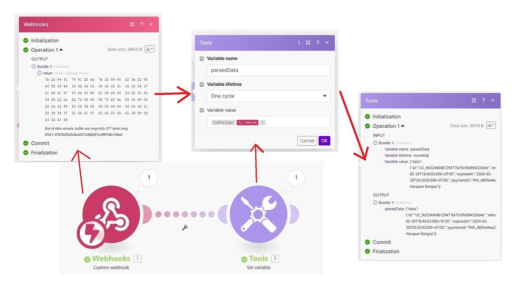 Catch Webhook Trigger Allow Accepting Binary Data Feature Requests