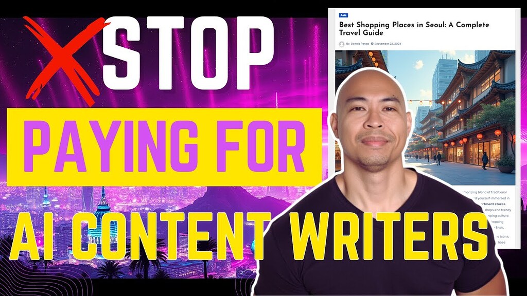 How to Build your own AI Content Writer Tutorial - Tutorials - Activepieces Community