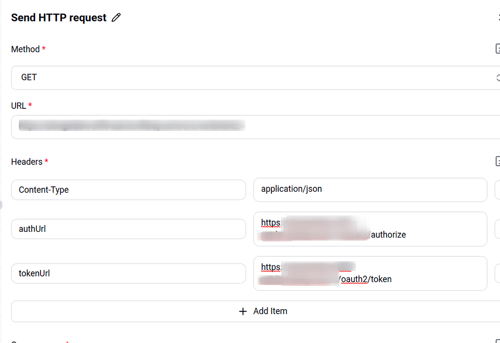 How to connect HTTP request with OAuth2? - Discussions - Activepieces Community