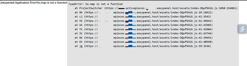 After upgrade error coming - activepieces:0.42.0 - Need help - Activepieces Community