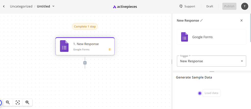 Error configuring pieces - Need help - Activepieces Community