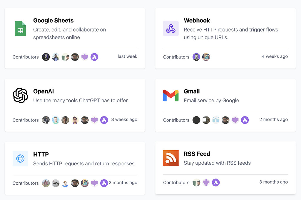 🚀 Scaling pieces with AI — a rolling announcement - Announcements - Activepieces Community