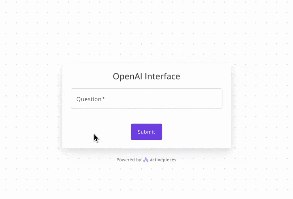 🛠️ Introducing Forms (previously Interfaces): Trigger Your Workflows with Ease! - Announcements ...