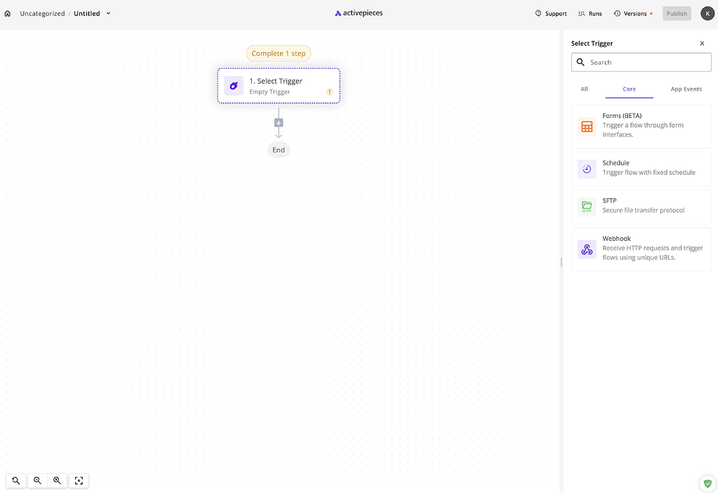 Core functions changes are confusing - Need help - Activepieces Community Core functions changes are confusing - Need help - Activepieces Community