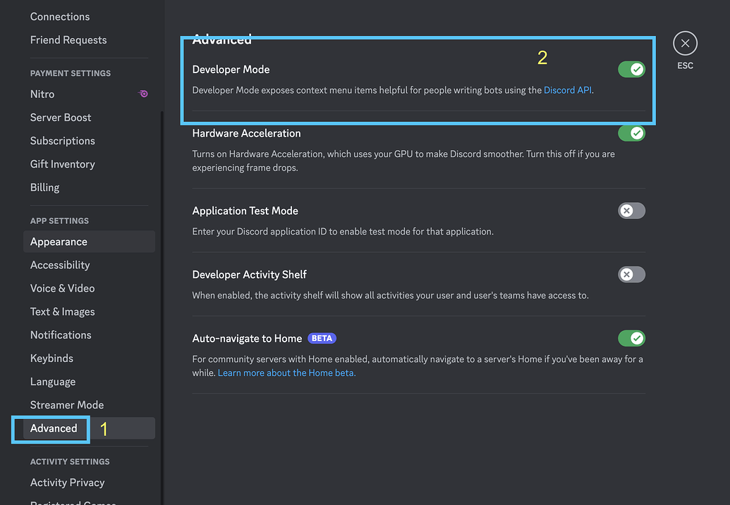 How to mention "@everyone" or "@specific user" with Discord Send ...
