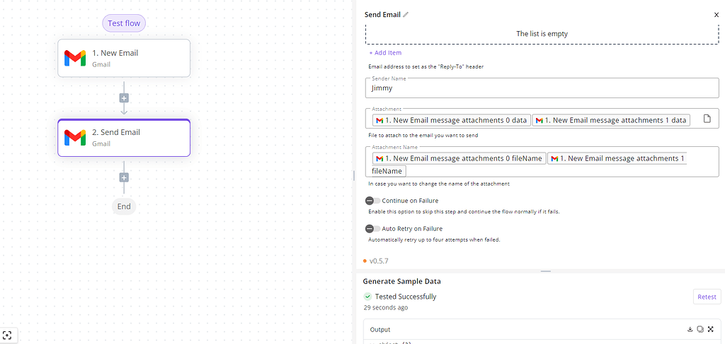 Gmail- Multiple Attachments issue - Feature Requests - Activepieces ...
