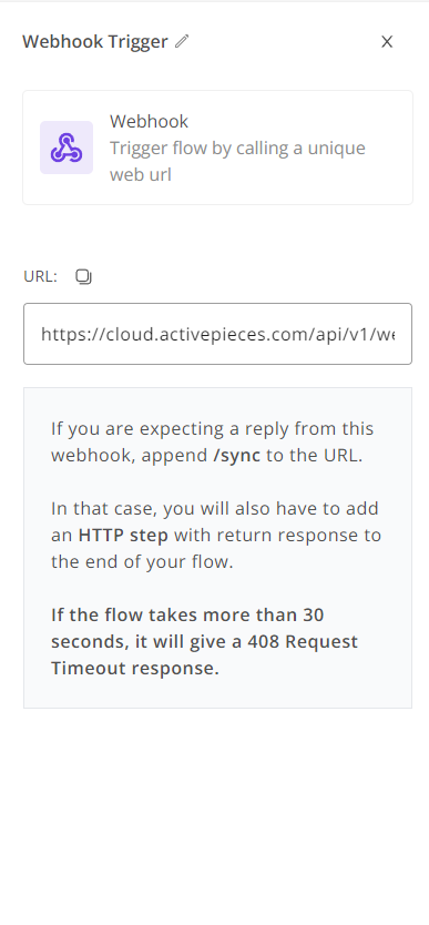 Does Webhooks Accept Incoming Data Or Outgoing Only Need Help Activepieces Community